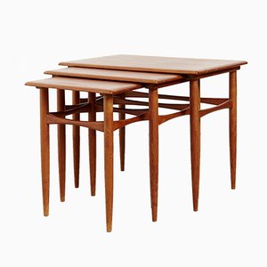 Shop Nesting Tables & Stacking Tables | Online at Pamono