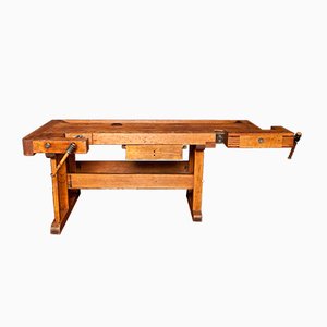 Discover Vintage Work Tables & Workbenches | Online at Pamono