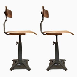 Original Mid-Century Stühle kaufen | Pamono Online Shop