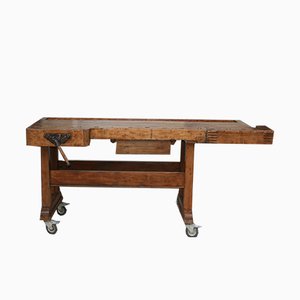 Discover Vintage Work Tables & Workbenches | Online at Pamono