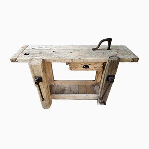 Discover Vintage Work Tables & Workbenches | Online at Pamono