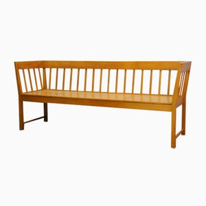 Scandinavian Modern Benches at Pamono