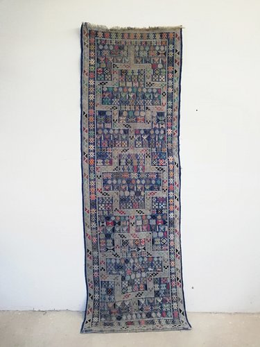 Vintage Sardinian Rug, Aggius for sale at Pamono