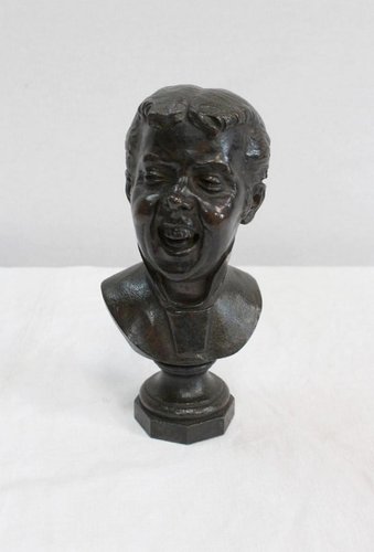 Codina, Le fou rire, Bronze for sale at Pamono