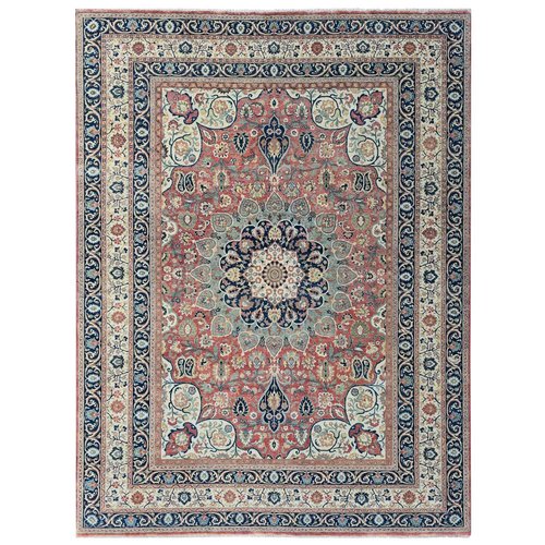 Indian Middle Eastern Style Rug for sale at Pamono