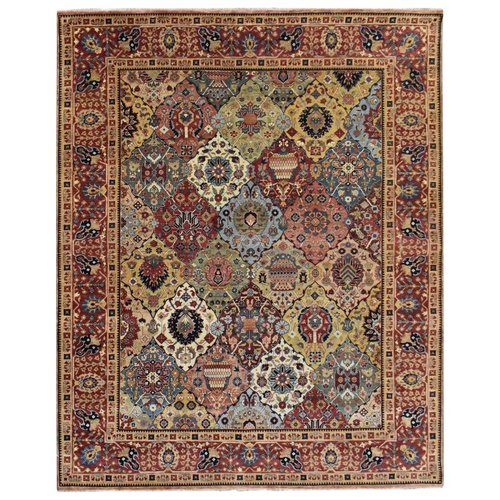 Indian Middle Eastern Style Rug for sale at Pamono