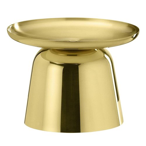 Gil & Luc Flirt Collection Brass Vase by N. Duchaufour for sale at Pamono