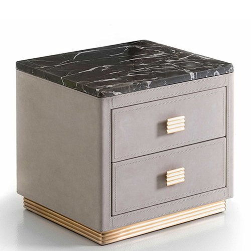 Rubik Nightstand by Rugiano for sale at Pamono