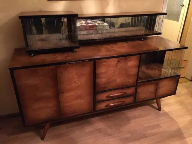 Buffet, 1950s for sale at Pamono