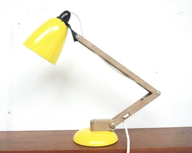 Mid-Century Vintage Mac Lamp by Conran for Habitat, 1960s for sale at ...