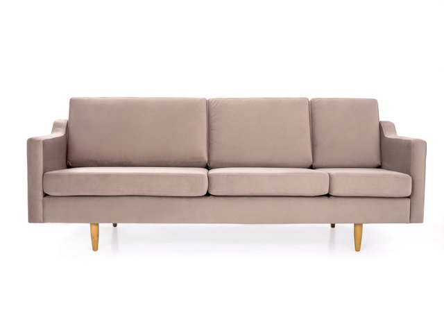 Beige Sofa im skandinavischen Design bei Pamono kaufen
