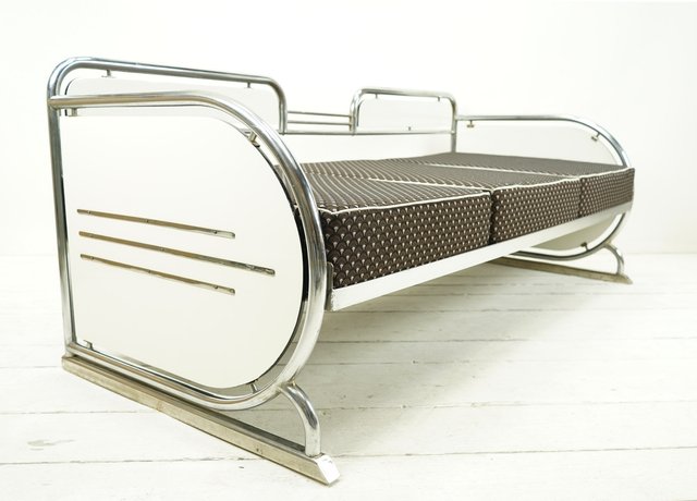 Bauhaus Vintage Schlafsofa, 1930er bei Pamono kaufen