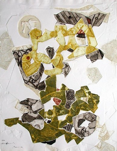 Paolo Boni, Développement, 1974, Etching for sale at Pamono