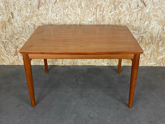 Mesa de comedor danesa de teca de Grete Jalk para Glostrup Design en venta en Pamono