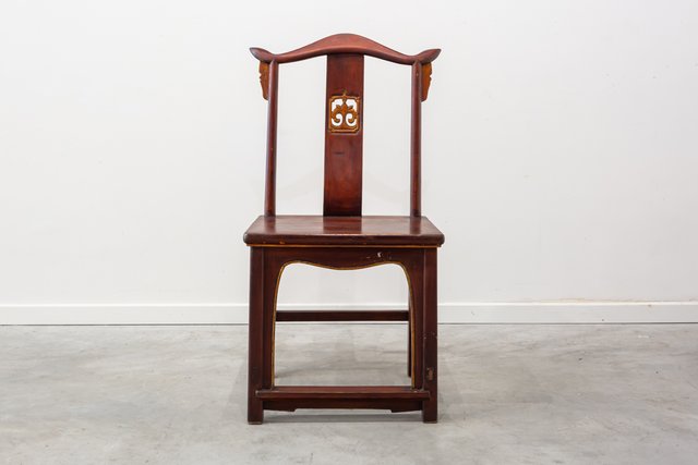 Chaise Chinoise en vente sur Pamono