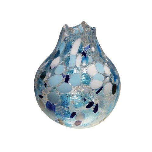 Torcello Heavenly Vase from Murano Glam for sale at Pamono