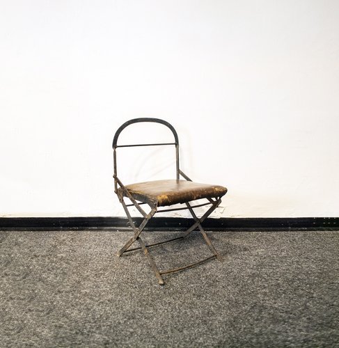 Military Field Chair, 1900s for sale at Pamono