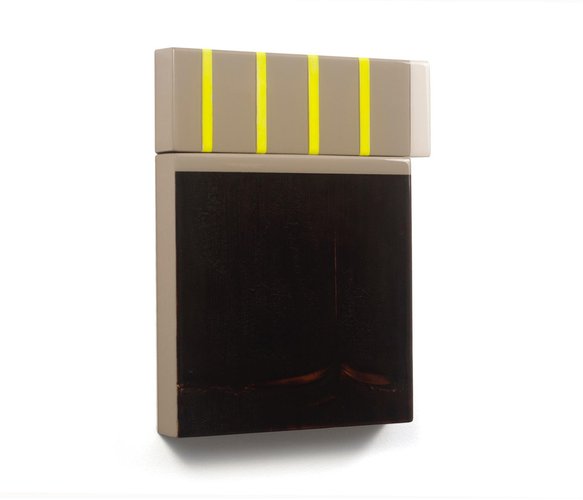 David E. Peterson, Puzzle 70, 2012, Wood & Paint for sale at Pamono