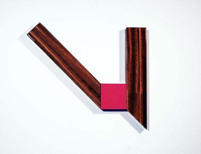 David E. Peterson, Puzzle 92, 2014, Wood & Paint for sale at Pamono