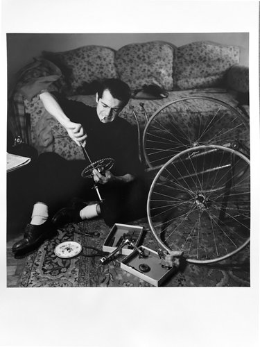 Walter Carone, Serge Reggiani, 1945, Photograph for sale at Pamono