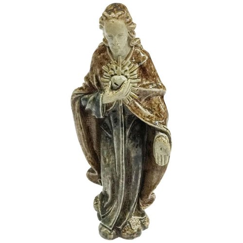 Sint Joris Terraco Dragon Beesel Statue of the Saint for sale at Pamono