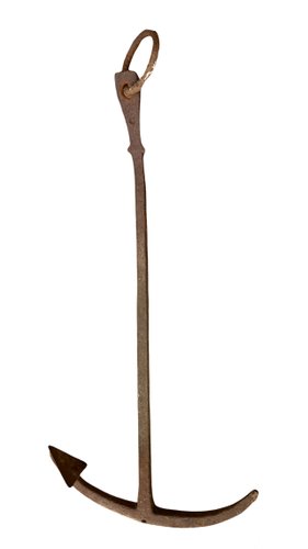 XXL France Marine Anker, 1900er bei Pamono kaufen