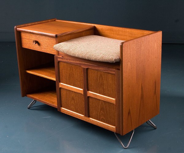 1970s telephone table store