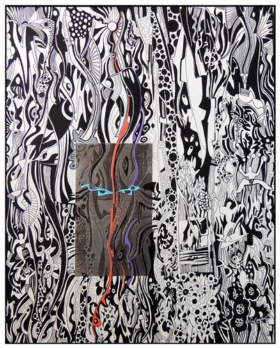 The Mask - Alain Carpentier 2020 for sale at Pamono