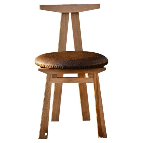Redemption Dining Chair by Albert Potgieter Designs for sale at Pamono
