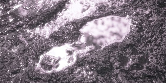 Josh Spindler, Views Hyperobject: The Screens Have Melted # 1, Papier ...