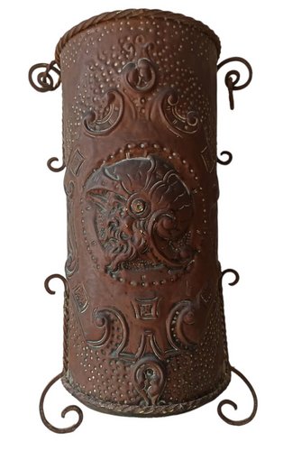 Spanish Renaissance Umbrella Stand for sale at Pamono