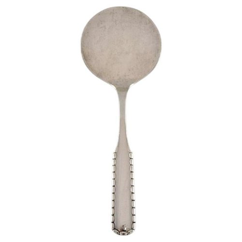 Rope Serving Spade in Silver from Georg Jensen, 1915 for sale at Pamono