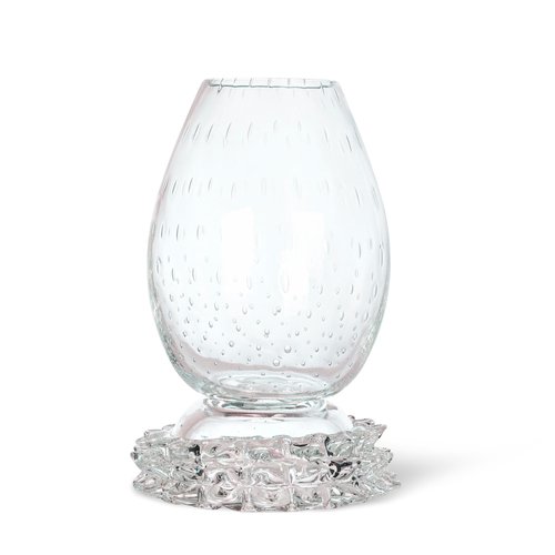Large Italian Coppa Correr Con Rostro Craftsmanship Muranese Glass from ...