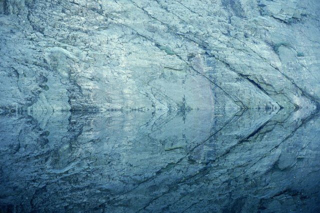 Jose Azel, The Grain in a Piece of Wood Forms a Series of Arrows, New ...