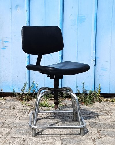 Industrial Laboratory Chair for sale at Pamono