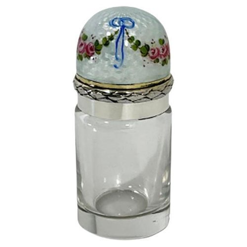 Mainz Germany Scent Perfume Bottle by Martin Mayer, 1900 for sale at Pamono