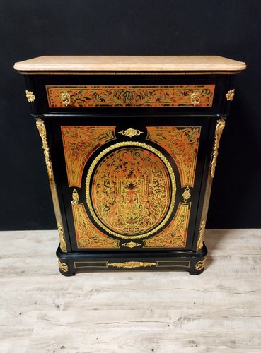 Antiker Schrank im Napoleon III Stil bei Pamono kaufen