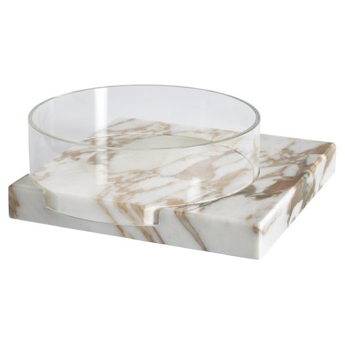 Große Sign Schale von Giorgio Bonaguro für Design M bei Pamono kaufen