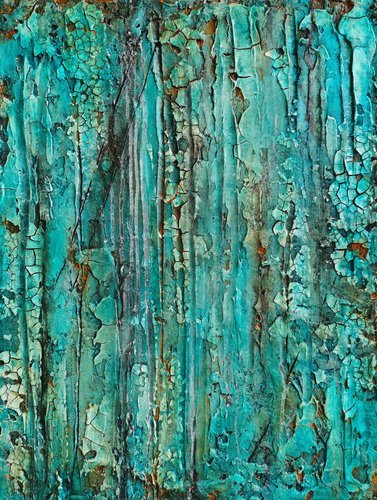 Shelly Cook, Feeling That Way, Mixed Media Abstract Painting, 2021 for ...