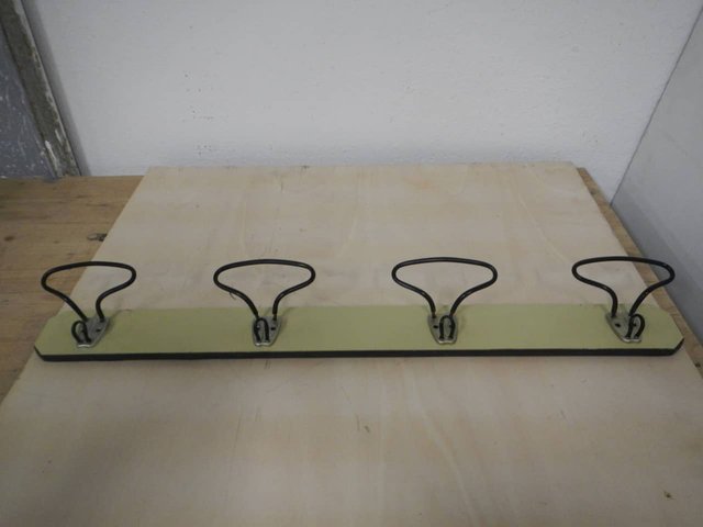 Formica Coat Rack, 1970s for sale at Pamono