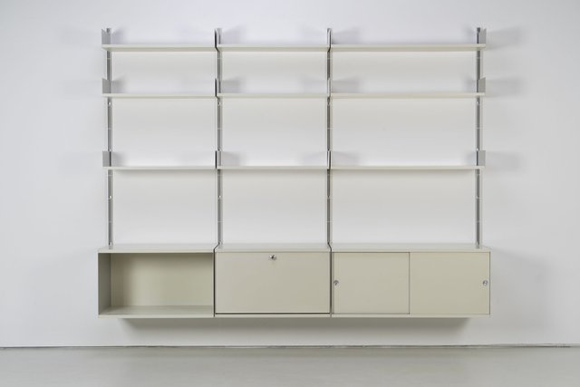 Regalsystem Modell 606 von Dieter Rams für Vitsoe, 1960er bei Pamono kaufen