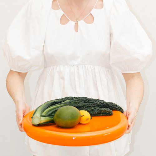 Big O Po Tray by Matias Mollenbach for sale at Pamono