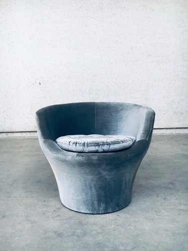 Vanity Hocker Modell Gamma 1290 von Pierre Guariche für Meurop, Belgien ...