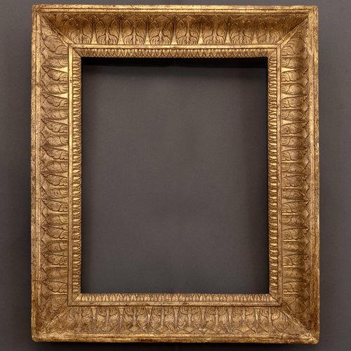 Original Empire Golden Wood Frame for sale at Pamono