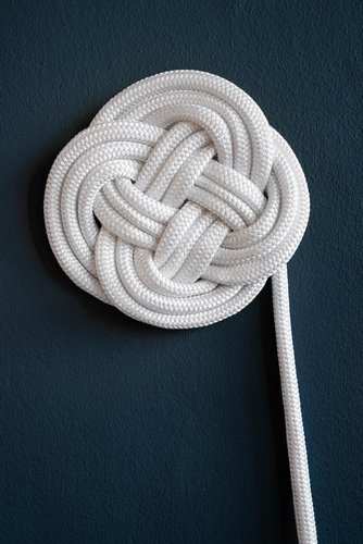 Weaving Light #1 Wall Light by Isaac Monté for sale at Pamono