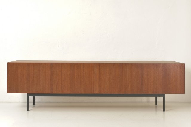 German B40 Sideboard by Dieter Waeckerlin for Behr, 1957 for sale at Pamono