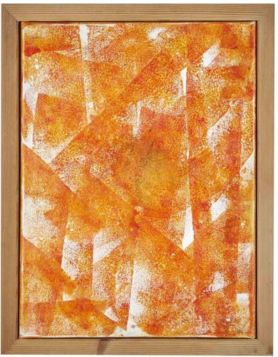 Frida & Raul, Pyramid Chromatic Tone Indica, Original Acrylic Painting ...