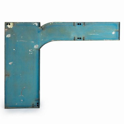 Letter R Sign in Metal for sale at Pamono