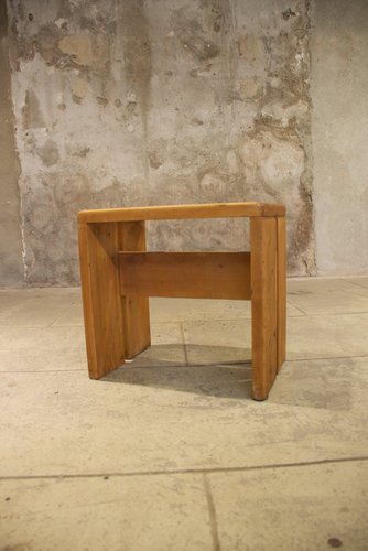 Stools by Charlotte Perriand for Les Arcs, 1600s, Set of 12 for sale at ...