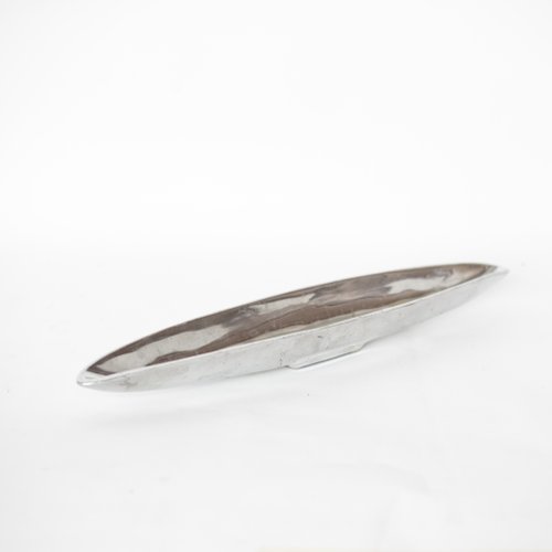 Silver Dish from SIA, 1960s for sale at Pamono